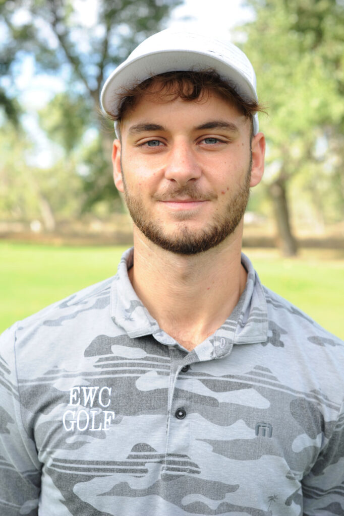 Eastern Wyoming College golfers finished second behind McCook Community ...