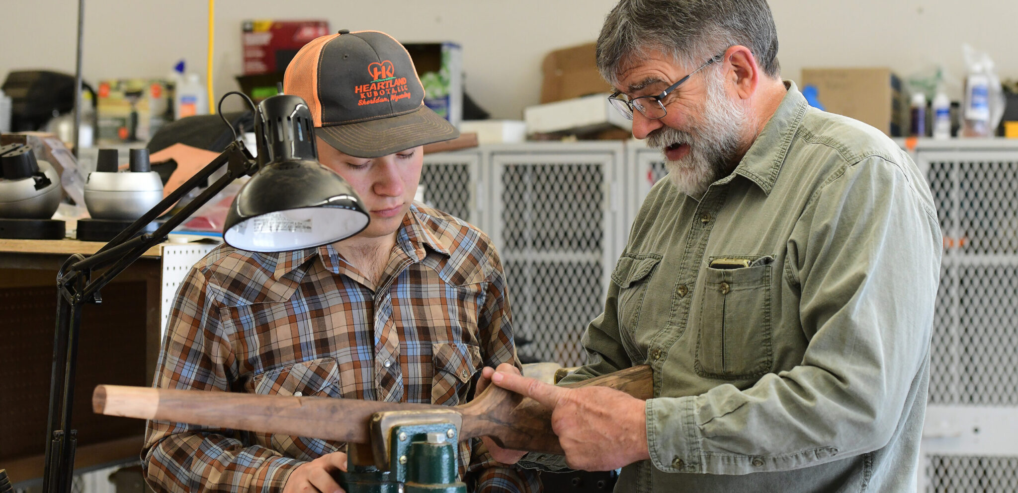 Gunsmithing - Eastern Wyoming College | Eastern Wyoming College