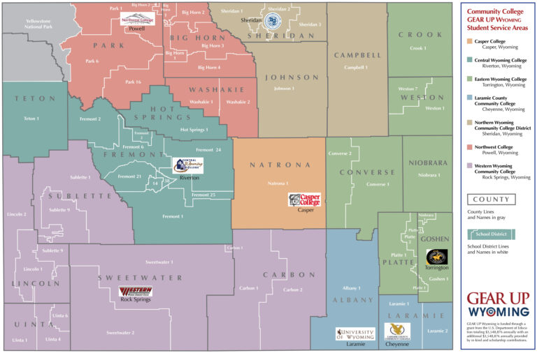 Partnered Schools - Eastern Wyoming College | Eastern Wyoming College