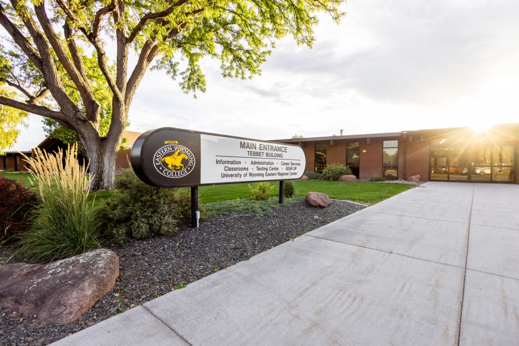 EWC Hosts Campus Clean-Up Event - Eastern Wyoming College | Eastern ...